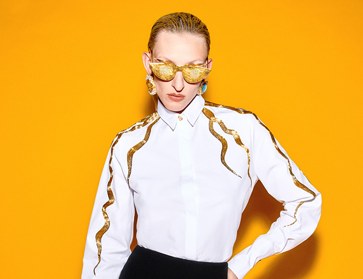 Maison Schiaparelli - Daniel Roseberry - Artistic Director